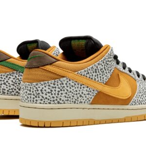 Nike Mens SB Dunk Low Pro CD2563 002 Safari - Size 10