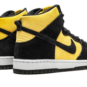 Nike Mens SB Dunk High Pro DB1640 001 Reverse Goldenrod - Size 10