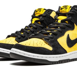 Nike Mens SB Dunk High Pro DB1640 001 Reverse Goldenrod - Size 10