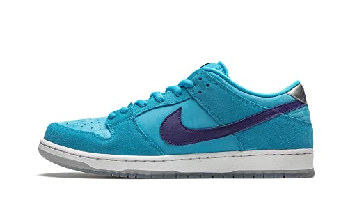 Nike Mens SB Dunk Low Pro BQ6817 400 Blue Fury - Size 10