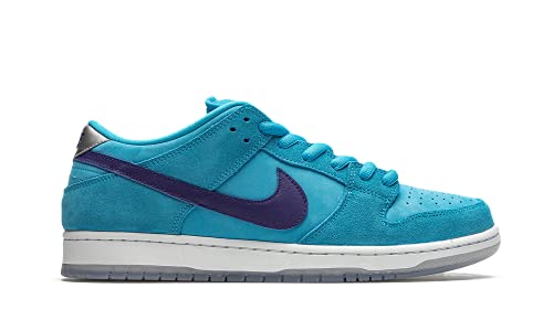 Nike Mens SB Dunk Low Pro BQ6817 400 Blue Fury - Size 10