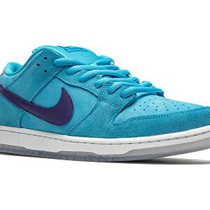 Nike Mens SB Dunk Low Pro BQ6817 400 Blue Fury - Size 10