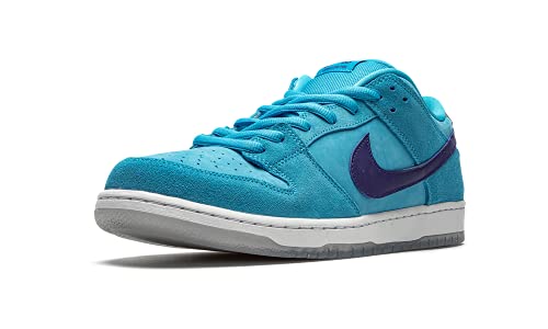 Nike Mens SB Dunk Low Pro BQ6817 400 Blue Fury - Size 10