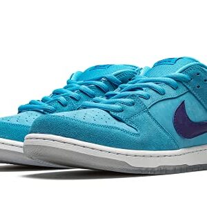 Nike Mens SB Dunk Low Pro BQ6817 400 Blue Fury - Size 10