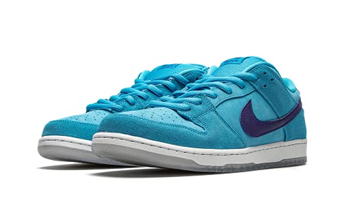 Nike Mens SB Dunk Low Pro BQ6817 400 Blue Fury - Size 10