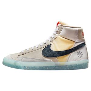 nike mens blazer mid '77 dh4505 200 move to zero - size 10