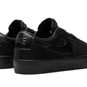 Nike Mens SB Blazer Low GT DC7695 003 Triple Black - Size 9