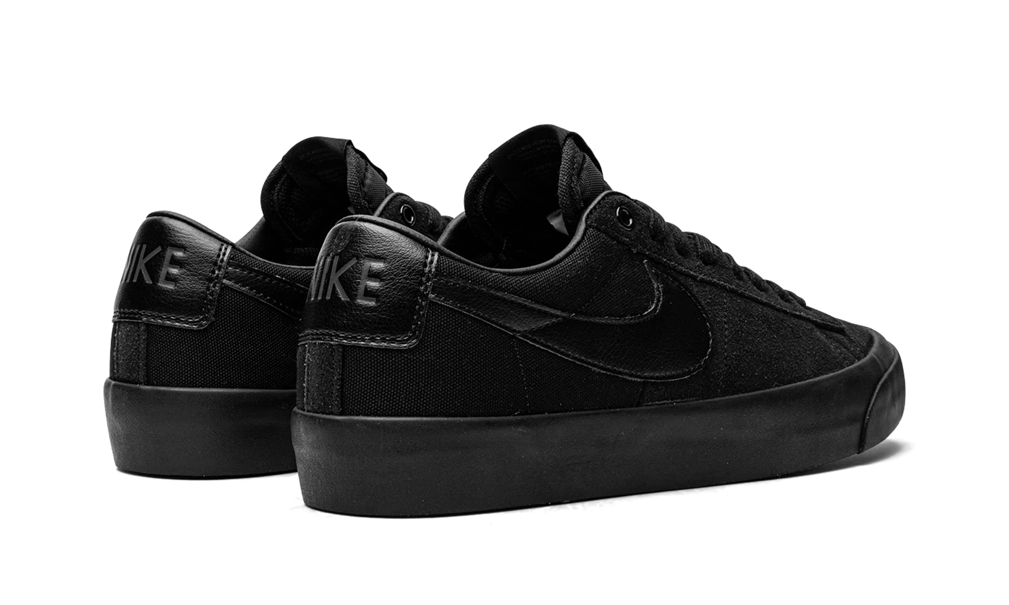 Nike Mens SB Blazer Low GT DC7695 003 Triple Black - Size 9