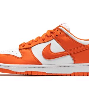 Nike Mens Dunk Low Retro CU1726 101 Syracuse 2020/2022 - Size 8.5 Orange/White