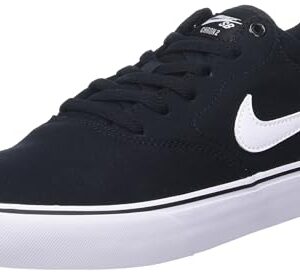 Nike Sb Chron 2 CNVS Mens Style : Dm3494-001 Black/White-Black