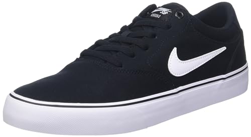 Nike Sb Chron 2 CNVS Mens Style : Dm3494-001 Black/White-Black