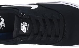 Nike Sb Chron 2 CNVS Mens Style : Dm3494-001 Black/White-Black