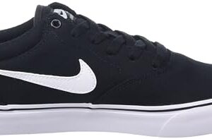 Nike Sb Chron 2 CNVS Mens Style : Dm3494-001 Black/White-Black