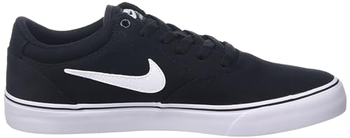 Nike Sb Chron 2 CNVS Mens Style : Dm3494-001 Black/White-Black