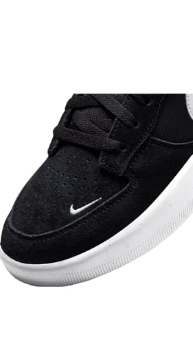 Nike Mens SB Force 58 CZ2959 001 - Size 9.5 Black