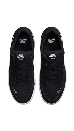 Nike Mens SB Force 58 CZ2959 001 - Size 9.5 Black