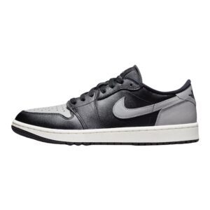 jordan mens air jordan 1 low golf dd9315 001 shadow - size 10.5