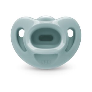 NUK Comfy Pacifiers, 6-18 Months, 6 Pack