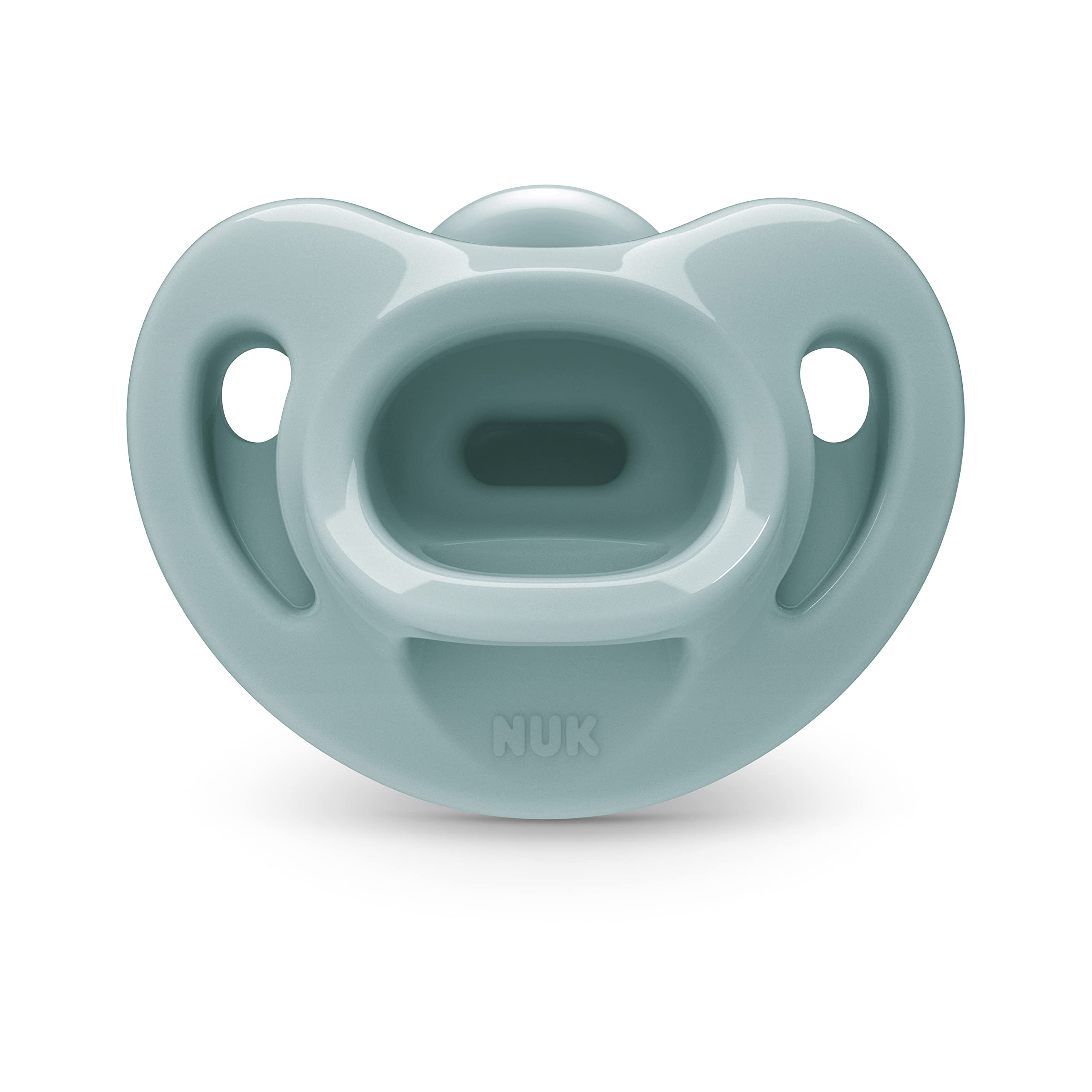 NUK Comfy Pacifiers, 6-18 Months, 6 Pack