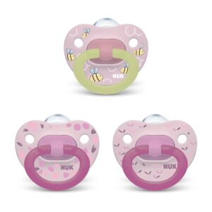 nuk orthodontic pacifier value pack