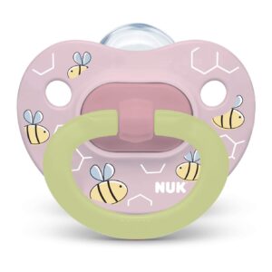 NUK Orthodontic Pacifier Value Pack