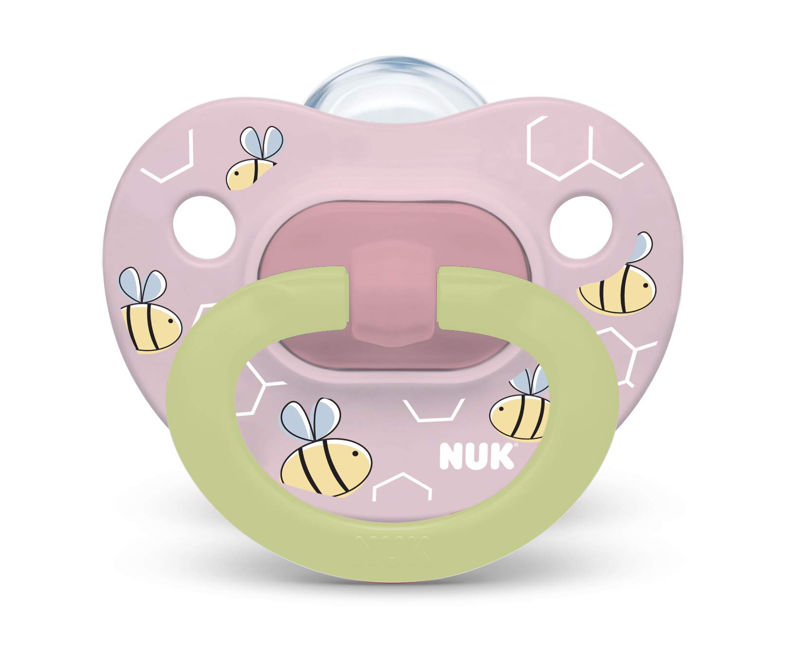 NUK Orthodontic Pacifier Value Pack