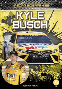 kyle busch (nascar biographies)