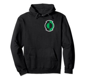 green lantern kyle rayner logo pullover hoodie pullover hoodie