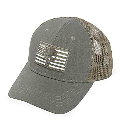 HIGHLAND TACTICAL Men's Hat, Olive