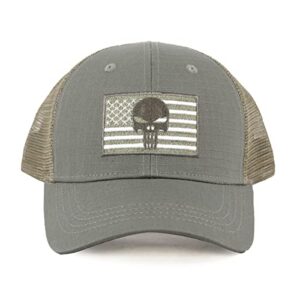 HIGHLAND TACTICAL Men's Hat, Olive