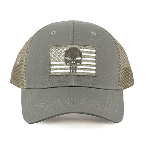 HIGHLAND TACTICAL Men's Hat, Olive