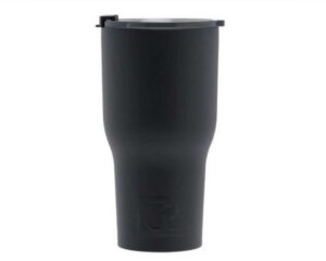 rtic 30 oz tumbler, black