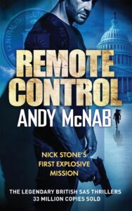 remote control (nick stone book 1)