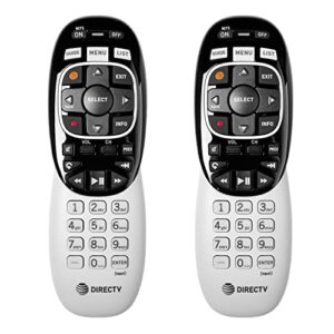 directv 4336303112 2 pack - rc73 ir/rf remote control