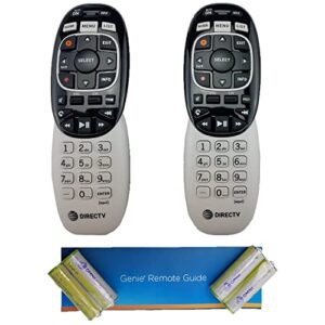 DIRECTV 4336303112 2 Pack - RC73 IR/RF Remote Control