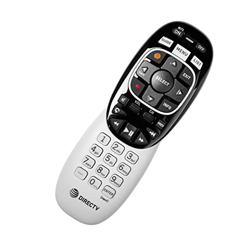 DIRECTV 4336303112 2 Pack - RC73 IR/RF Remote Control