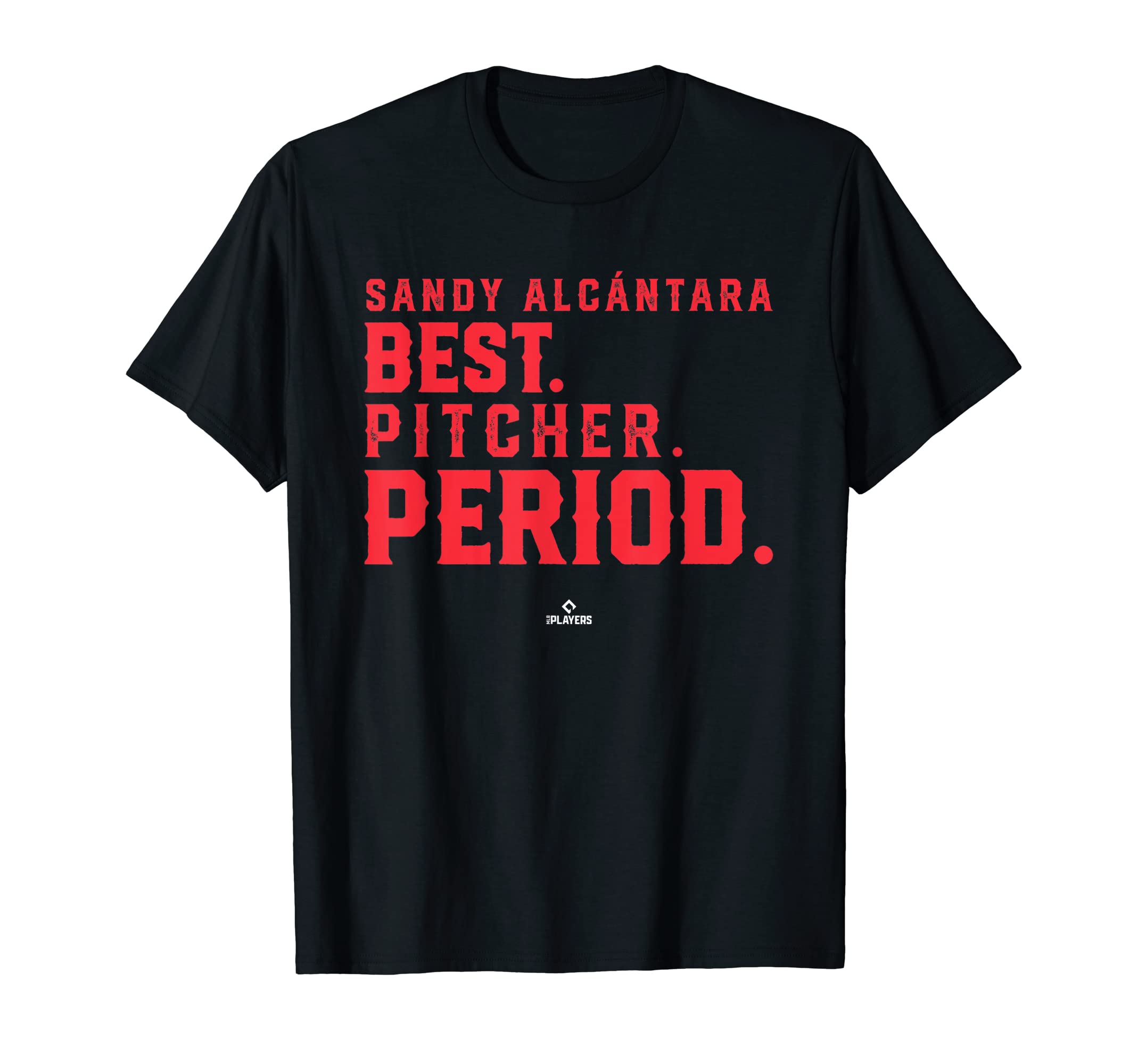 Sandy Alcantara Best Pitcher Period Sandy Alcantara Miami T-Shirt