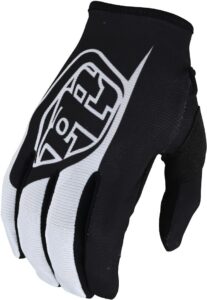 troy lee designs gp glove - men's black 2x-large