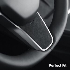 Alfanxi Car Accessories Alcantara Material Products Group Customized for Tesla Model Y/3 Interiors Improvement (A2)