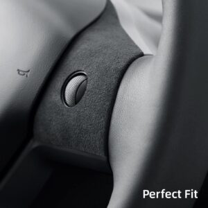 Alfanxi Car Accessories Alcantara Material Products Group Customized for Tesla Model Y/3 Interiors Improvement (A2)