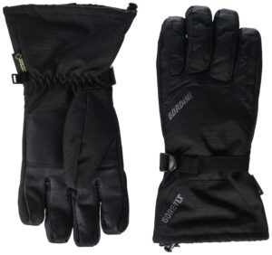 gordini gore-tex gauntlet gloves - men's (black, xx-large)