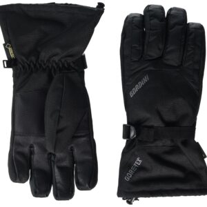 Gordini Gore-Tex Gauntlet Gloves - Men's (Black, XX-Large)