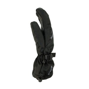 Gordini Gore-Tex Gauntlet Gloves - Men's (Black, XX-Large)