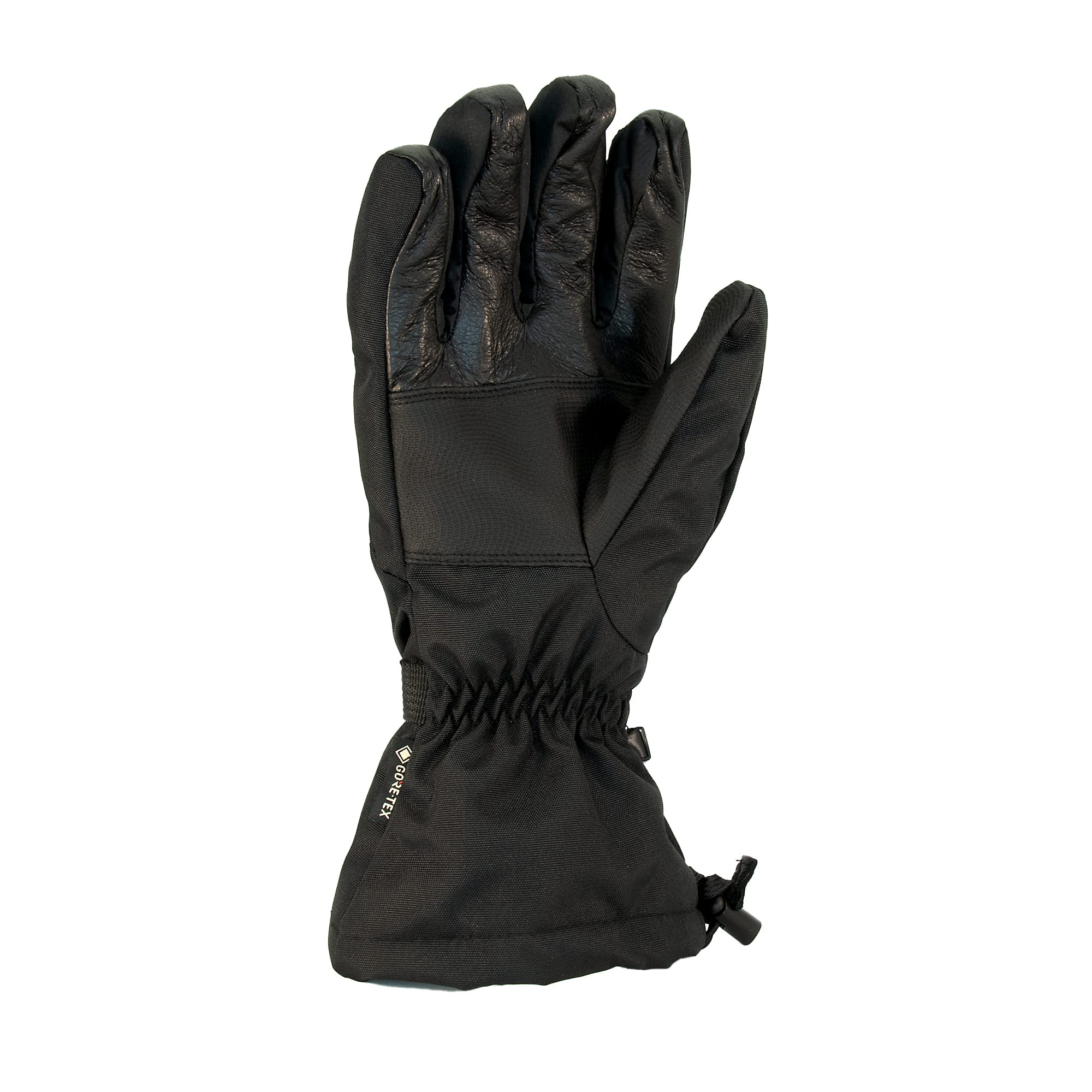 Gordini Gore-Tex Gauntlet Gloves - Men's (Black, XX-Large)