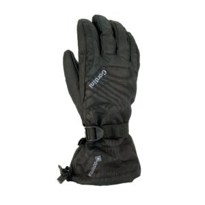 Gordini Gore-Tex Gauntlet Gloves - Men's (Black, XX-Large)