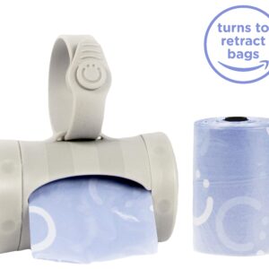 Ubbi On-the-Go Refill Bags, Lavender Scented, Value Pack of 36, Baby On The Go Diapering Essentials