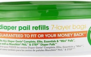 Munchkin Nursery Fresh Diaper Pail Refill