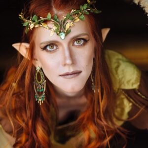 6 Pair Fairy Pixie Elf Ears for Halloween Christmas Cosplay by Kbraveo