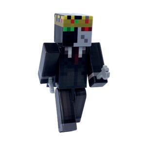 endertoys cyborg king action figure