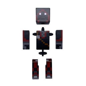 EnderToys Assassin Action Figure